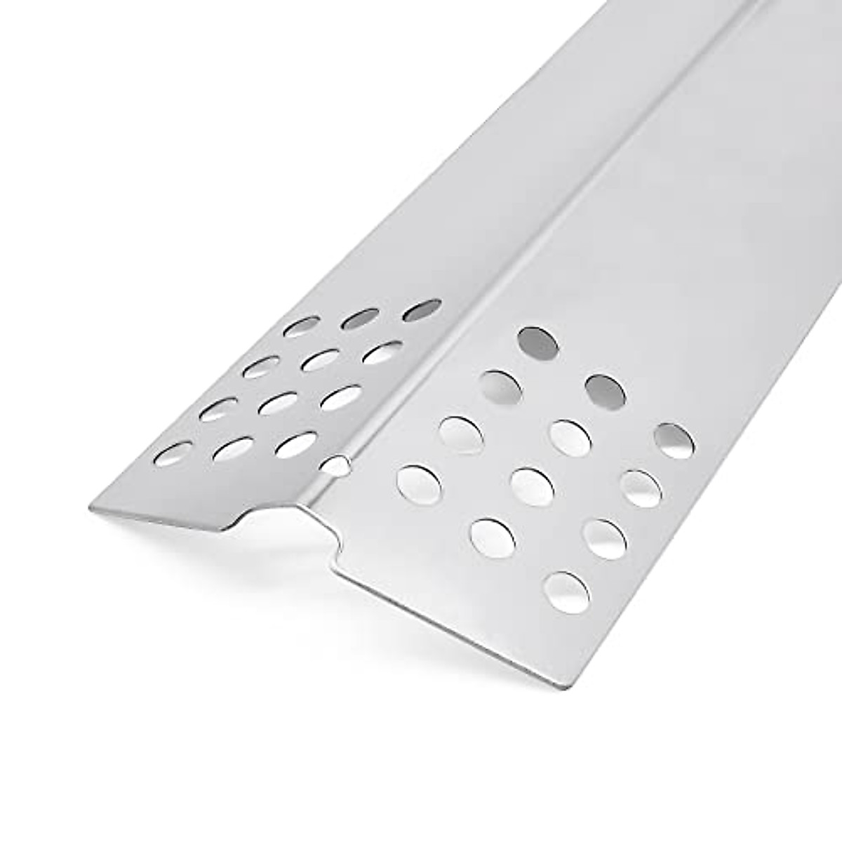 Grill Replacement Parts for Charbroil 463241313, 463241314, 463241414, 463241013, 463241413 Grill Models. Stainless Steel Grill Burner Tubes, Heat Plate Shields, Carryover Tubes Replacement Kit.