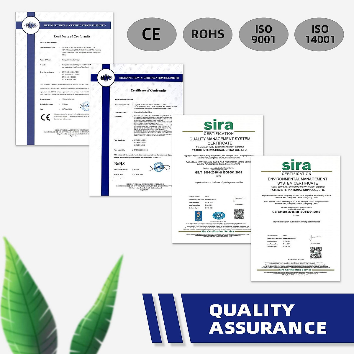 BAALAND Compatible Kodak 30 Ink Cartridges K30XL 30B 30C Black Color Ink Combo Pack (2 Black, 1 Color) for Kodak Printer ESP 3.2 C110 C310 C315 Office 2150 2170 Hero 3.1 5.1 Series