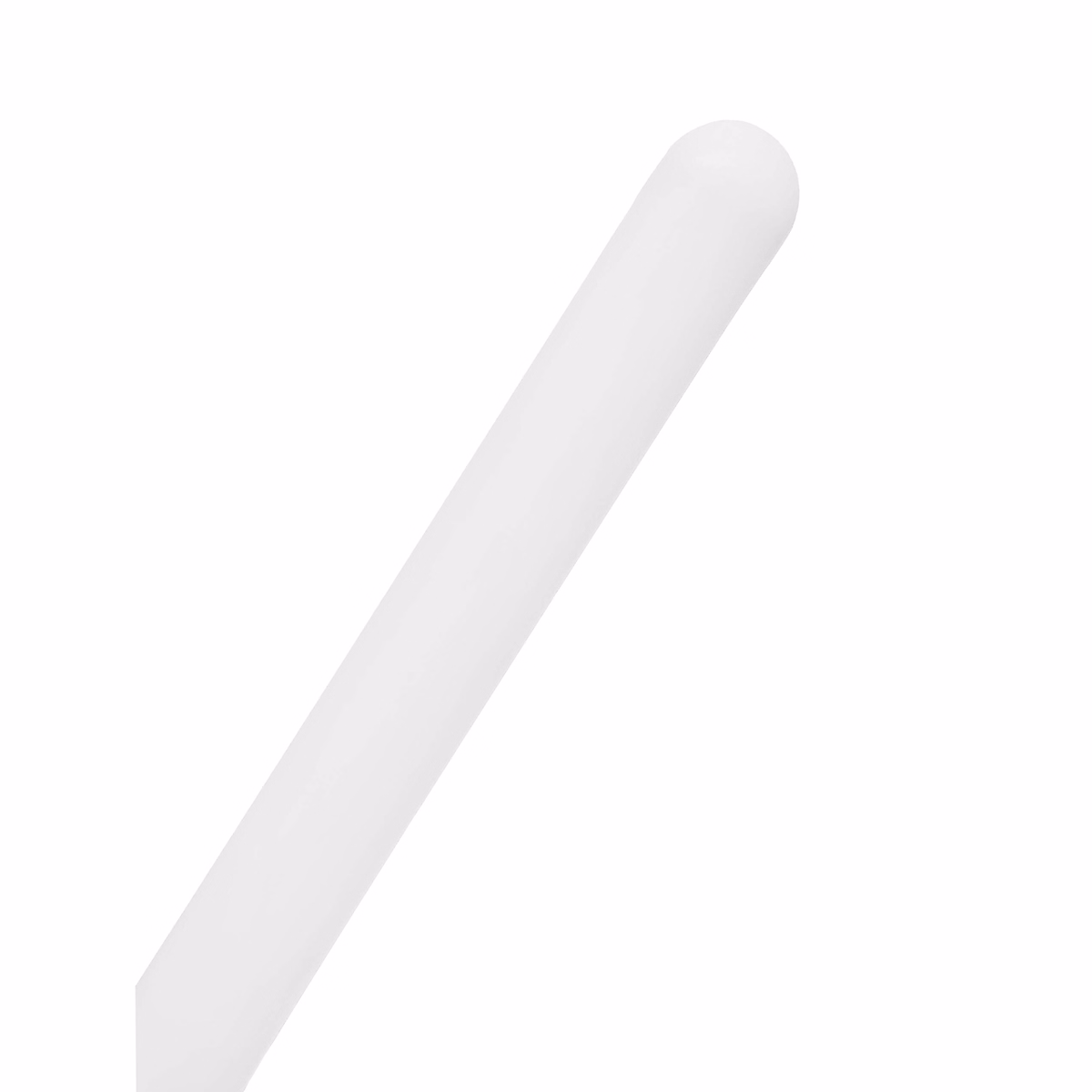 EISCO 12PK Polypropylene Stirring Rods, 11.8" - Rounded Ends, 7mm Diameter - Excellent for Laboratory or Home Use - Chemical & Heat Resistant Plastic