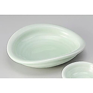 山下工芸(Yamashita kogei) Yamasita Craft 47-7-726 Moegi Sashimi Pot