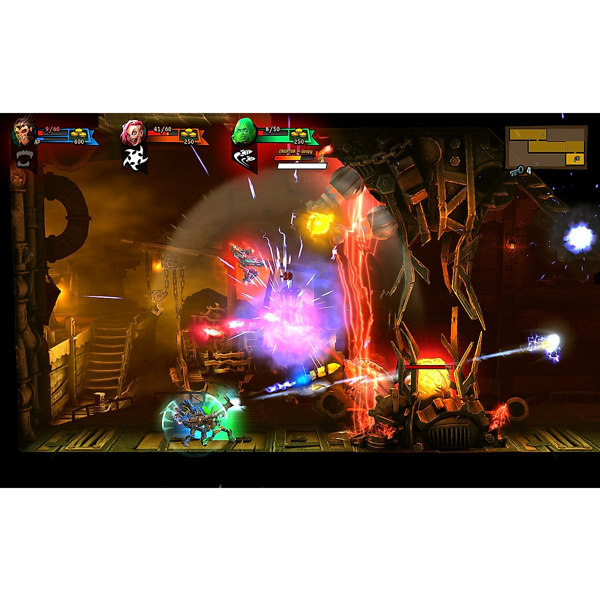 Rogue Stormers (Xbox One)