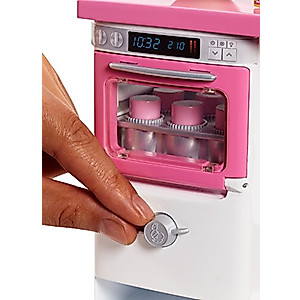 Barbie Bakery Chef Doll and Playset