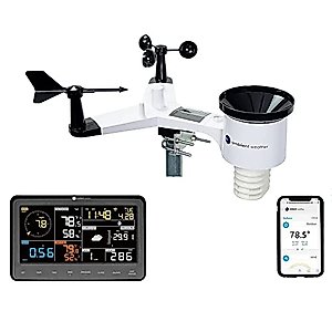 Ambient Weather WS-2902 WiFi Smart Weather Station