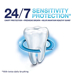 Sensodyne Toothpaste Mint, 4 Oz, Pack of 4