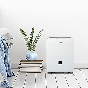 Danby DDR040BJWDB-ME 40 Pint Dehumidifier