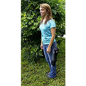 GCI Outdoor PackSeat Camping Stool Portable Folding Stool