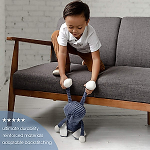 Cute Stuffed Animal Pillow Elephant Plush Toy Pillow Kawaii Plushies with Squishy Plush Pillow Cute Plushies for Girls and Boys Squishmallow