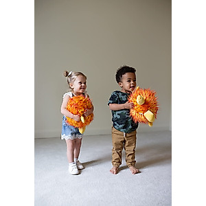 Celestial Buddies Sun Buddy Learning Science Astronomy Space Solar System Educational Plush Blue Planet Toys - 12 Inches