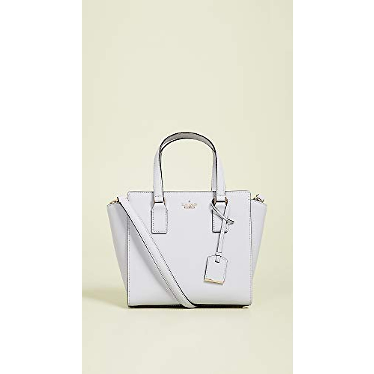 Kate Spade New York Women's Cameron Street Small Hayden Tote Bag, Stony Blue, One Size