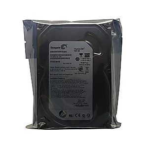 Seagate Pipeline HD 500GB 5900RPM 8MB Cache SATA 3.0Gb/s 3.5in Internal Hard Drive - ST3500312CS (for Surveillance System, CCTV DVR) - 3 Year Warranty (Renewed)