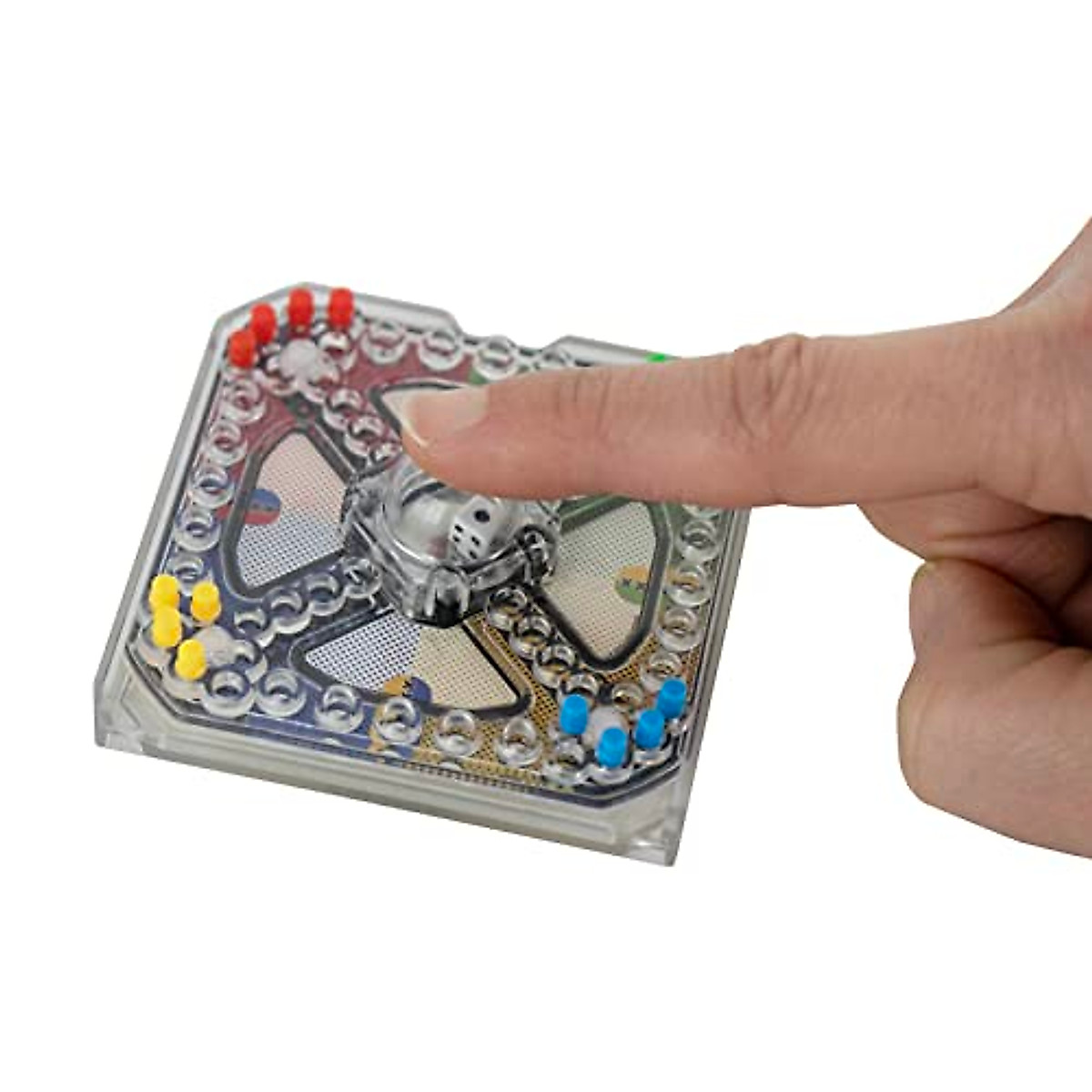 Worlds Smallest Trouble With 1 Case