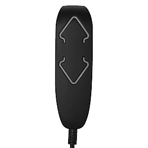 Fromann 2 Button Remote Hand Controller 5 pin Plug Replacement Fixed Okin Limoss Dewert Power Recliner Lift Chairs