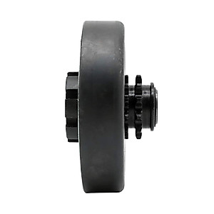 Centrifugal Clutch 3/4" Bore 12 Tooth with #35 Chain Go Karts Clutch for Minibike Lawnmower Fun Kart Honda Engine Replace Parts, 12T 3/4 inch Clutch