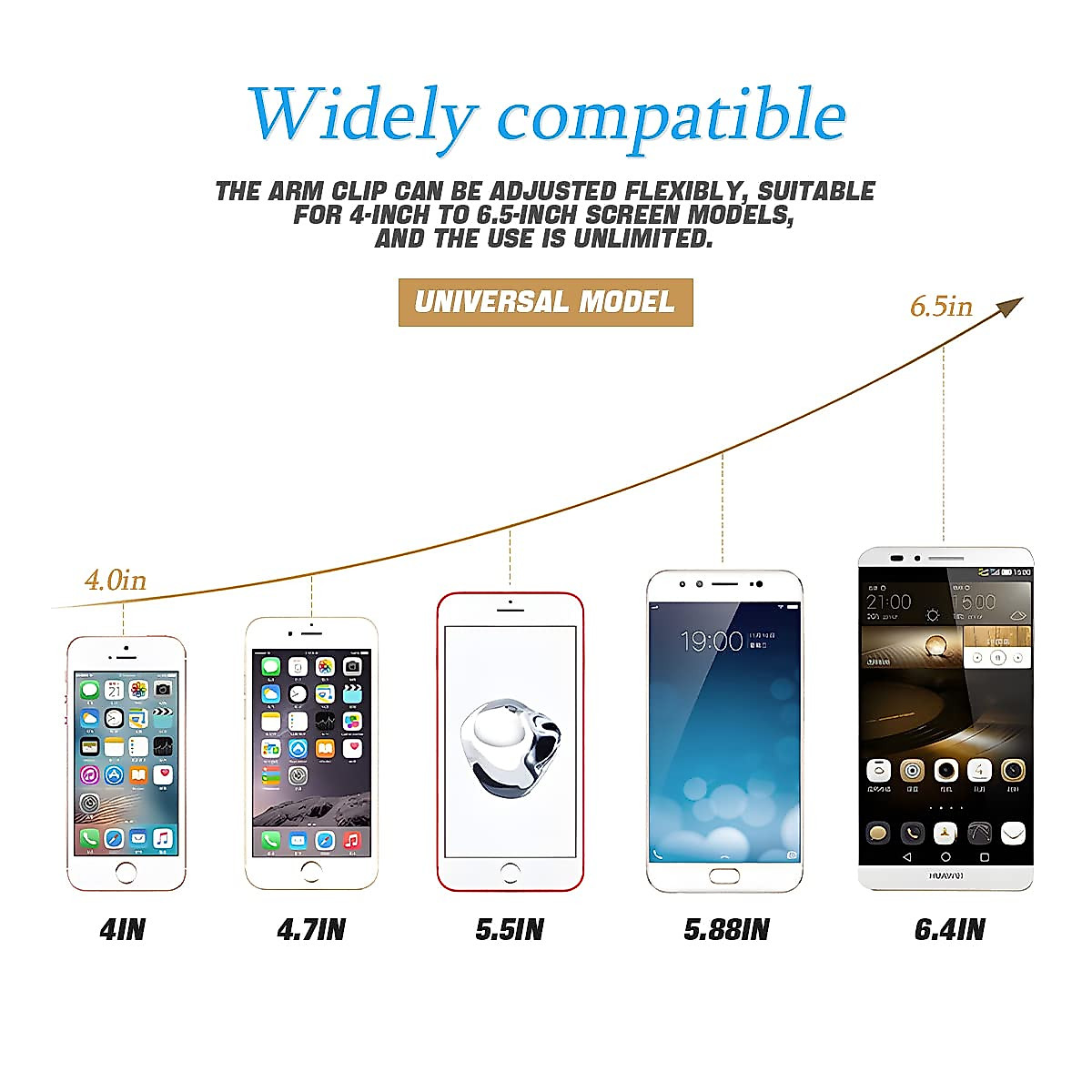 2PCS Car Headrest Hidden Hook, 2 in 1 Multifunctional Car Seat Back Hanger Storage Hook with Phone Holder, Automotive 360° Rotation Headrest Purse Handbag Holder Universal for Toys Groceries (Red)