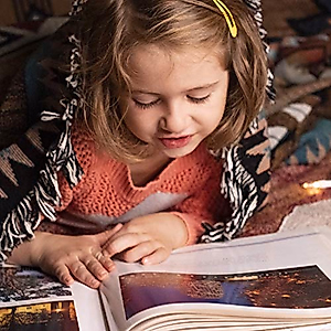 Pure Country Weavers Personalized Woven Photo Blanket - Not Printed - Custom Gift Picture Tapestry Throw - Made in The USA (72x54)