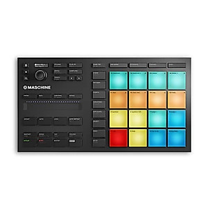 Native Instruments Maschine Mikro Mk3 Drum Controller