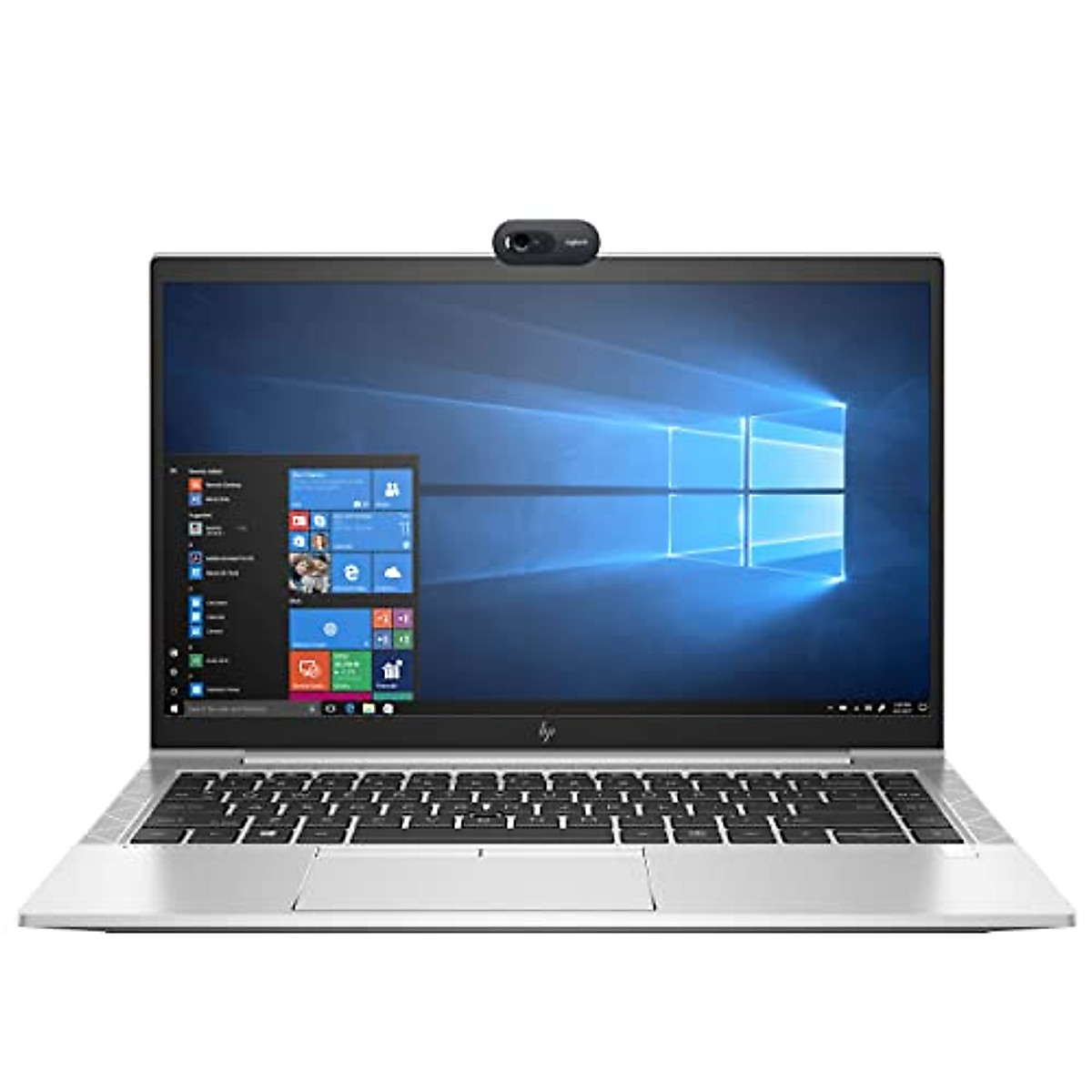 HP New EliteBook 845 G7 14" FHD IPS (16GB RAM, 1TB PCIe SSD, AMD 6-Core Ryzen 5 Pro 4650U (Beat i7-1165G)) Business Laptop Bundle with Bag+WiFi+Webcam, Windows 10 Pro / Win 11 Pro