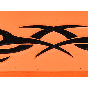 Karakal PU Super Tribal Grip Box 12 Replacement Grip-Assorted Colors