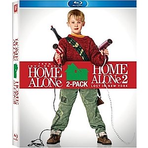 Home Alone 1+2