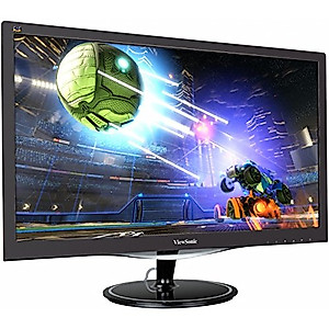 ViewSonic VX2757-MHD-R Gaming Monitor, Black, 27" (Refurbished)