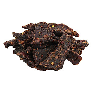 Lucky Beef Jerky - 3oz Slab (Red Pepper, 1 Pack)