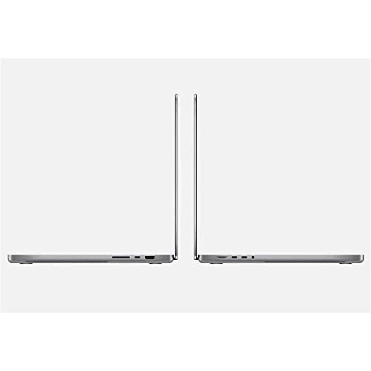 Apple MacBook Pro 16.2" with Liquid Retina XDR Display, M2 Max Chip with 12-Core CPU and 38-Core GPU, 96GB Memory, 4TB SSD, Space Gray, Early 2023