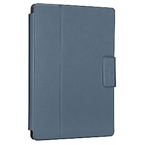 Safe Fit Universal 9-11” 360° Rotating Tablet Case, Blue