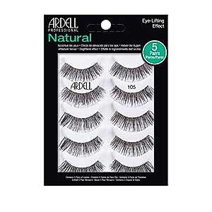 Ardell Glamour Style 105 Multipack False Lashes (Pack of 2)
