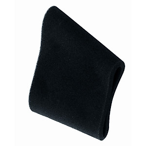 Stanley SL18115P Wet/Dry Vacuum, 5 Gallon, 4 Horsepower, 4.0 HP AC, Black & 25-1202 Foam Filter for 1-5 Gallon Wet/Dry Vacuums, Fit, 1-Pack, Black