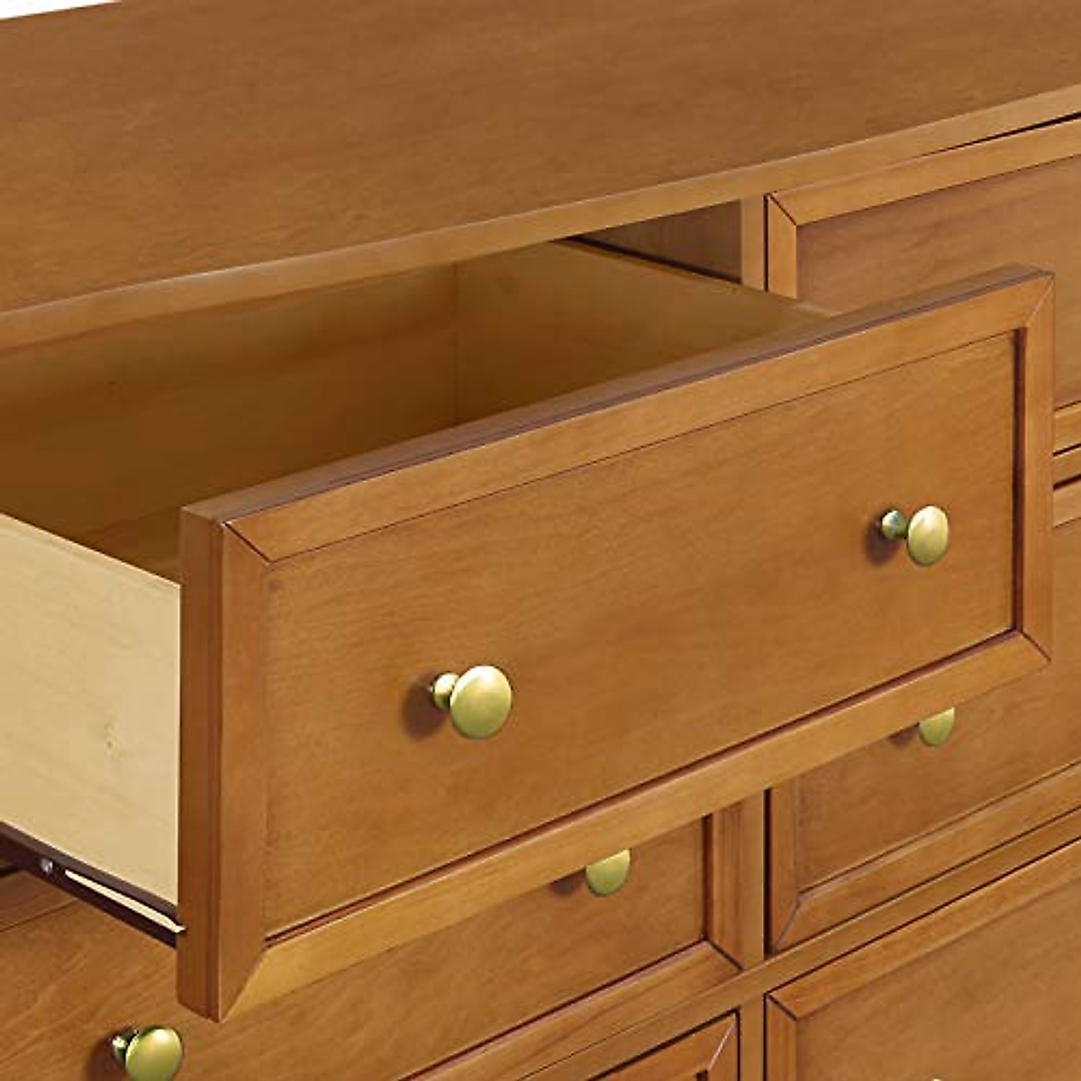 daVinci Kalani 6-Drawer Dresser in Chestnut, GREENGUARD Gold Certified