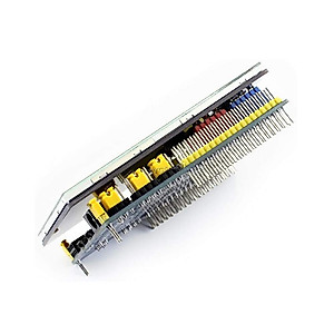 XYGStudy 4 inch Touch Shield LCD Resistive Screen Display 4" LCD 480x320 Resolution Controller