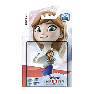 Disney Infinity 1.0 Edition Anna Figure