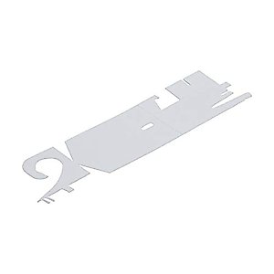 Whirlpool W11224254 Front Load Dryer Vent Test Kit