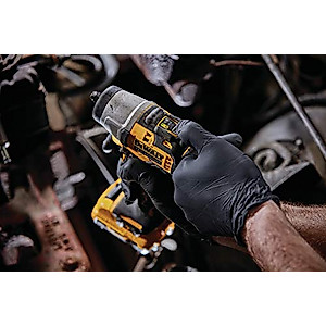 DEWALT 12V MAX* Impact Wrench, Cordless, 3/8-Inch, Tool Only (DCF902B)