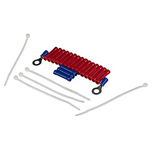 Scosche VW0615DDCS 2006-2015 Premium Installation Kit No SWC Retention