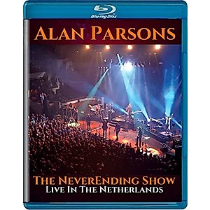 The Neverending Show: Live In The Netherlands