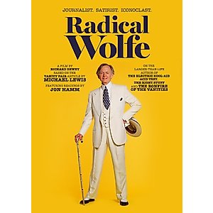 Radical Wolfe [DVD]