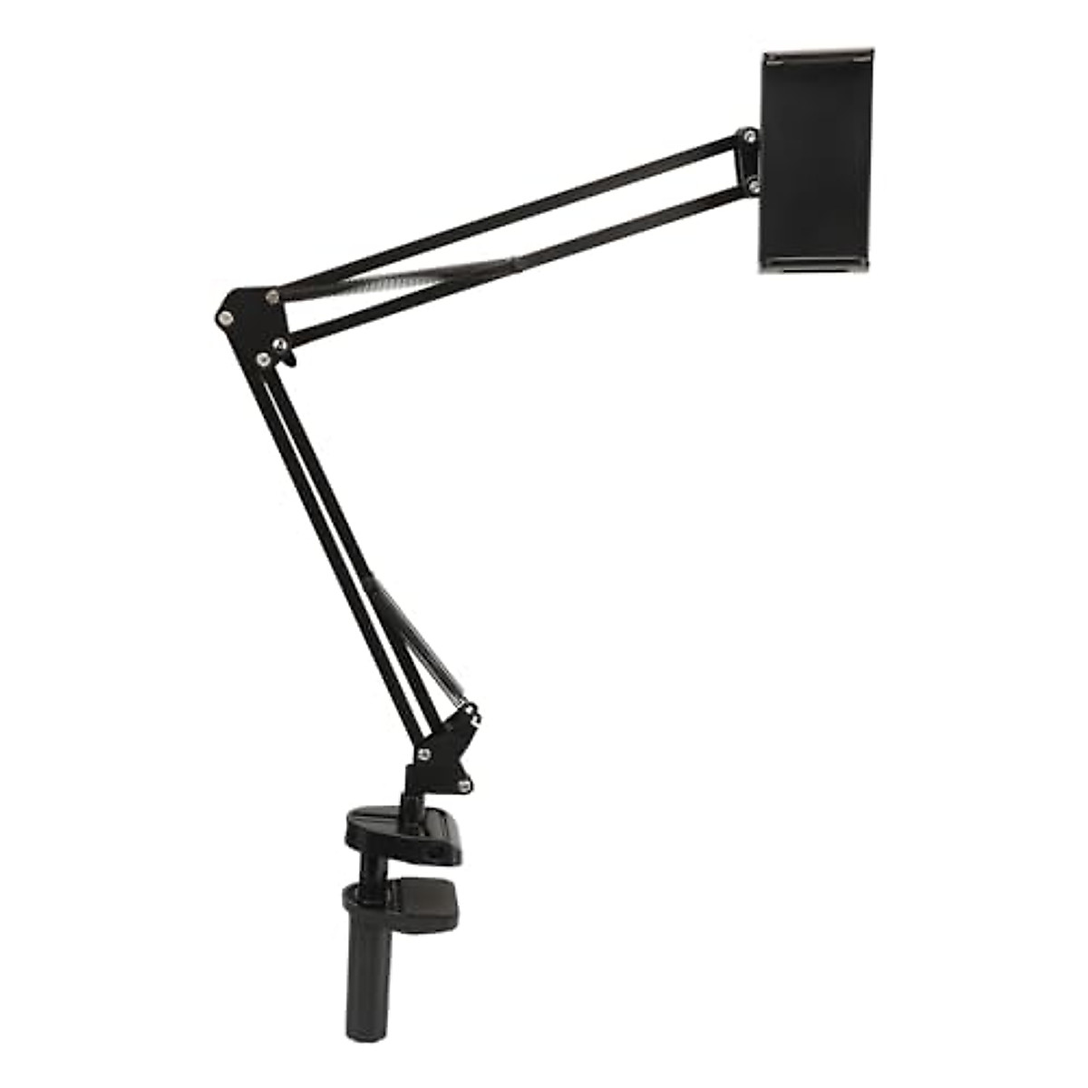 Acogedor Tablet Holder Stand Adjustable Rugged Design for13, Galaxy Tab, Pro 12.9, Air, Mini & More, Stable Desktop Stand for iOS Tablet,Pro, Wide Compatibility