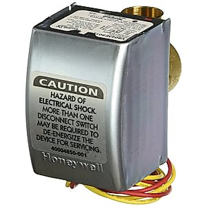 Honeywell V8043E5012 Electric Zone Valve