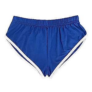 Workout Booty Shorts for Women Sexy High Waisted Butt Lifting Anti Cellulite Gym Running Sports Dolphin Hot Shorts