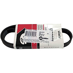 Miller 261015 Belt, Micro-V 6 Rib