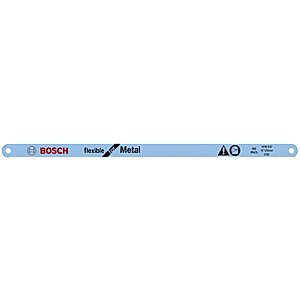 Bosch HFM1032 10-Inch Bi-metal Hacksaw Blade, 100 Pack