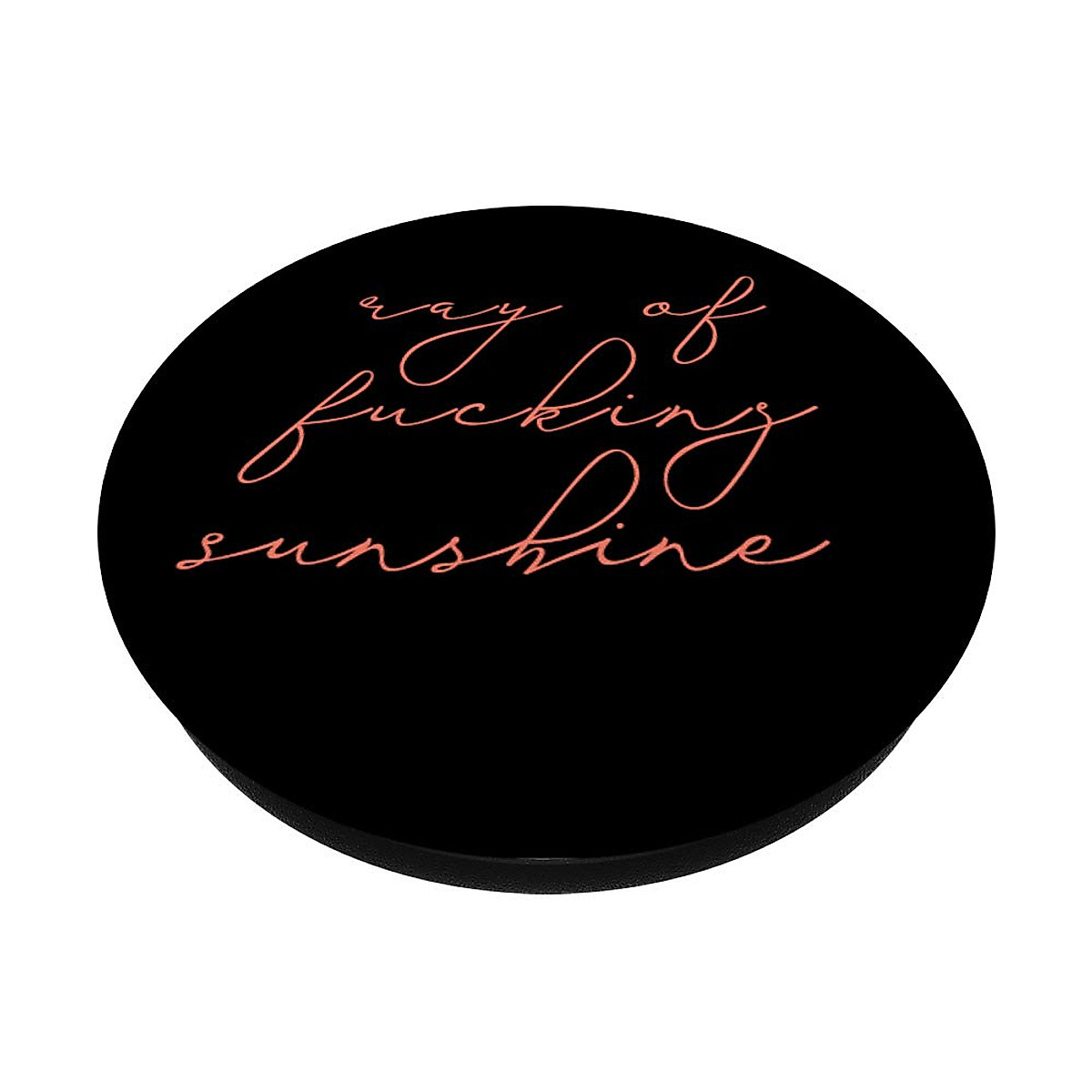 Coral, Ray Of Fucking Sunshine, Funny, Sarcastic, Cute