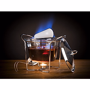 APS Hot Pot Feuerzangenbowle (Fire Tong Punch Bowl Set)