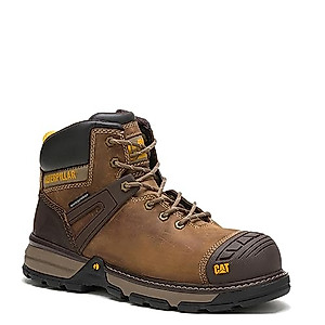 Caterpillar Men's, Excavator Superlite Nano Toe Work Boot