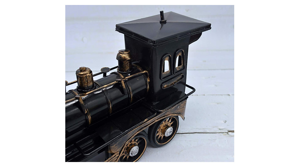 Classic Diecast Model Locomotive for Collectors
