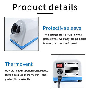 APHRODITE Electromagnetic Induction Heater Wax Knife SJK Lab Electric Induction Graver