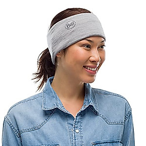 BUFF Standard Merino Wool Move, Graphite, One Size