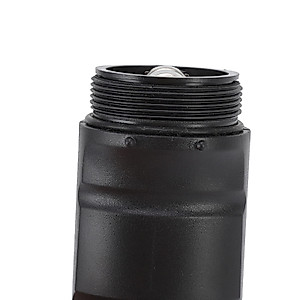 Fdit Digital Dissolved Oxygen Meter Detachable Probe Digital Screen Display Dissolved Oxygen Sensor Dissolved Oxygen Sensor for Aquarium Experiment Research (Without Backlit)