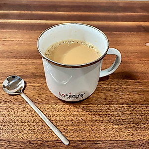 Cafe Colao Starter Kit | Cafecito Pour Over Coffee Strainer Traditional Puertorican Style | Reusable Coffee/Tea Filter 13 x 8